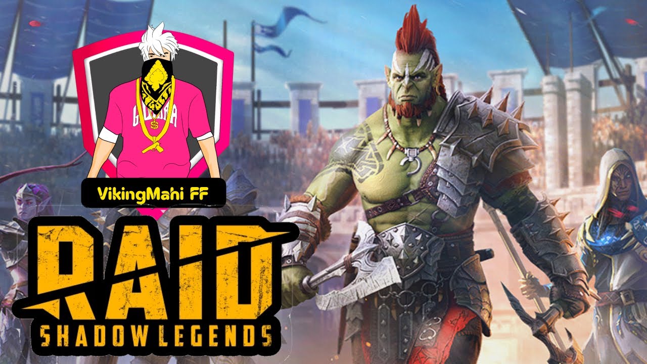 RAID: Shadow Legends - Gameplay Walkthrough - YouTube