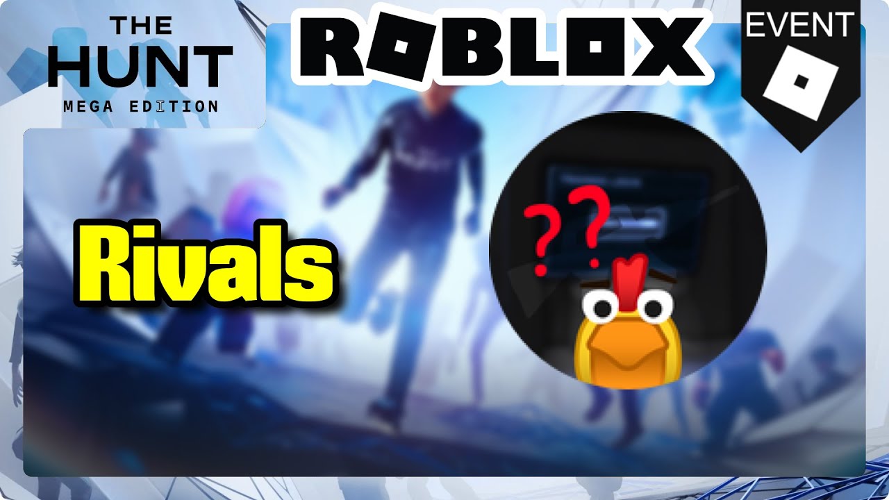 [EVENT] How to get THE HUNT TOKEN in RIVALS - YouTube