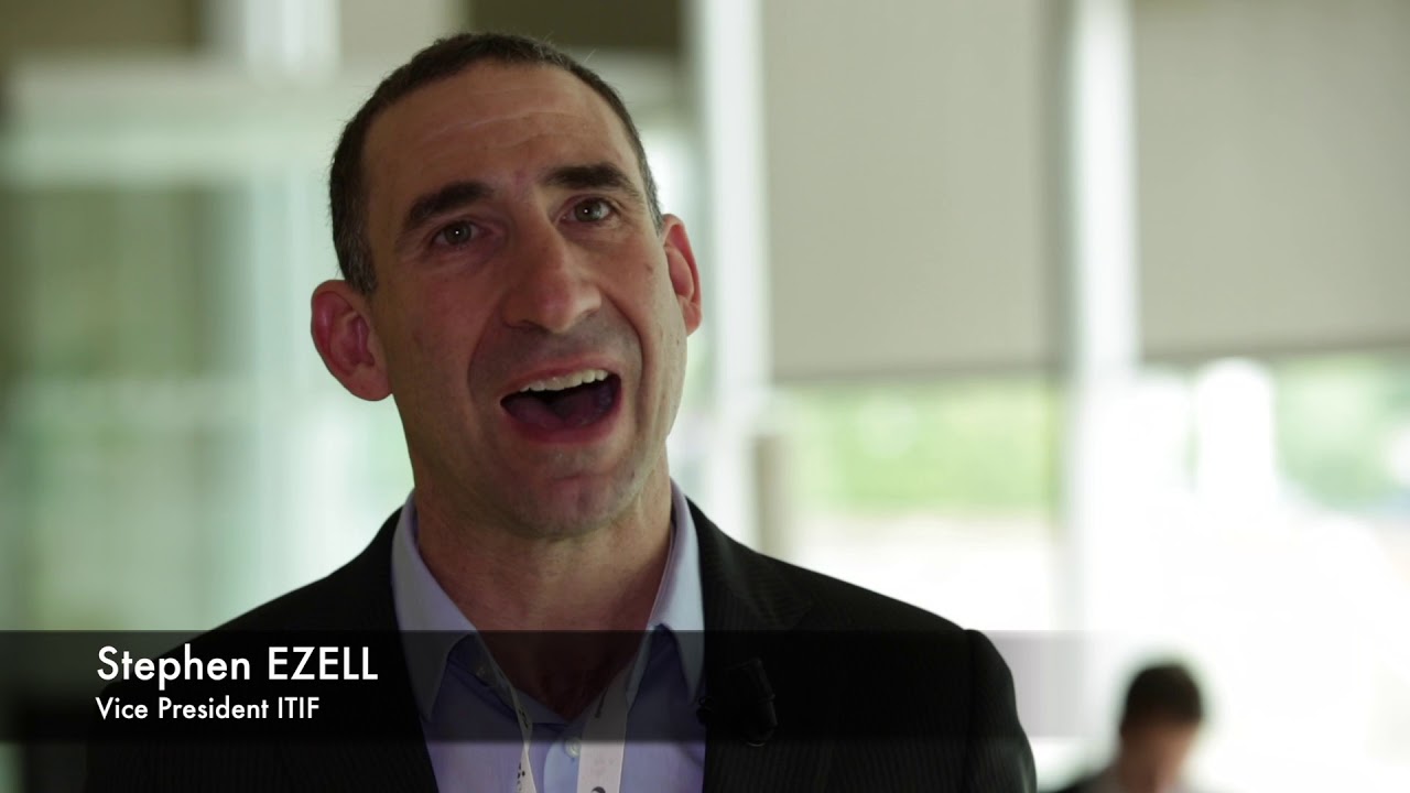 Stephen Ezell Interview - YouTube