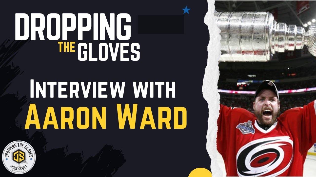 Interview with Aaron Ward - YouTube