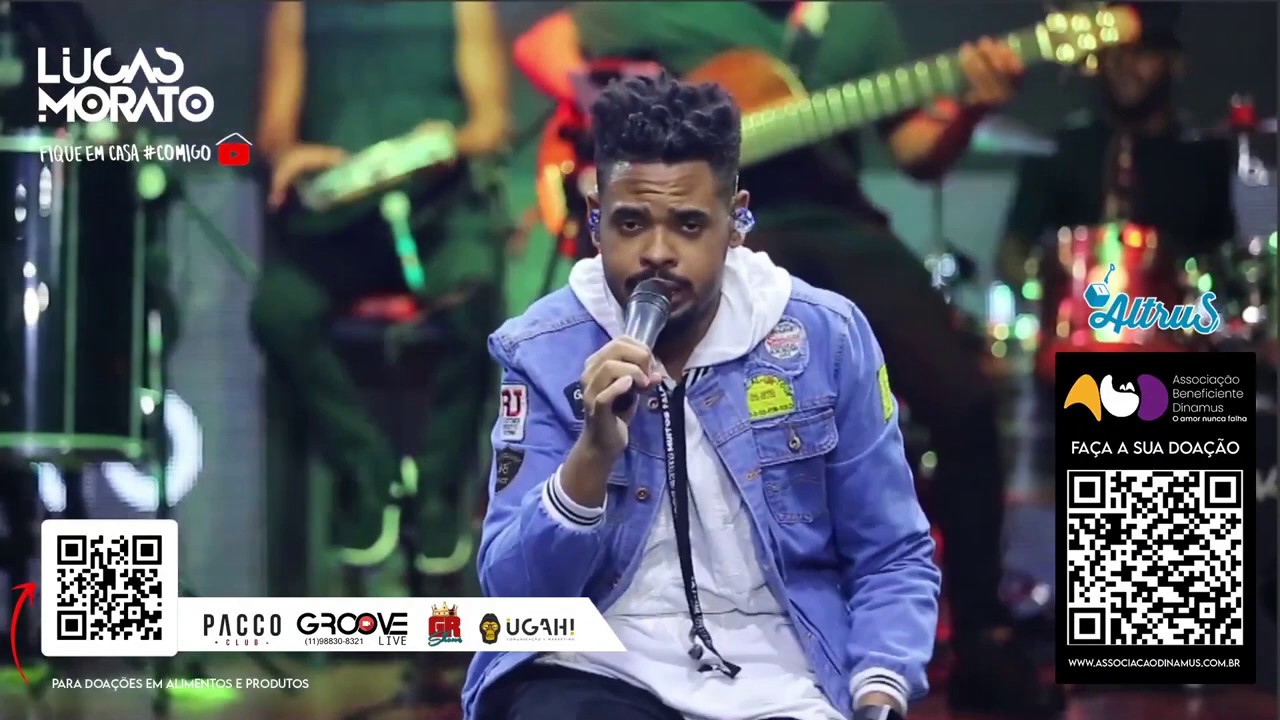 Lucas Morato - Para, Ponto Final e Vai Passar - YouTube