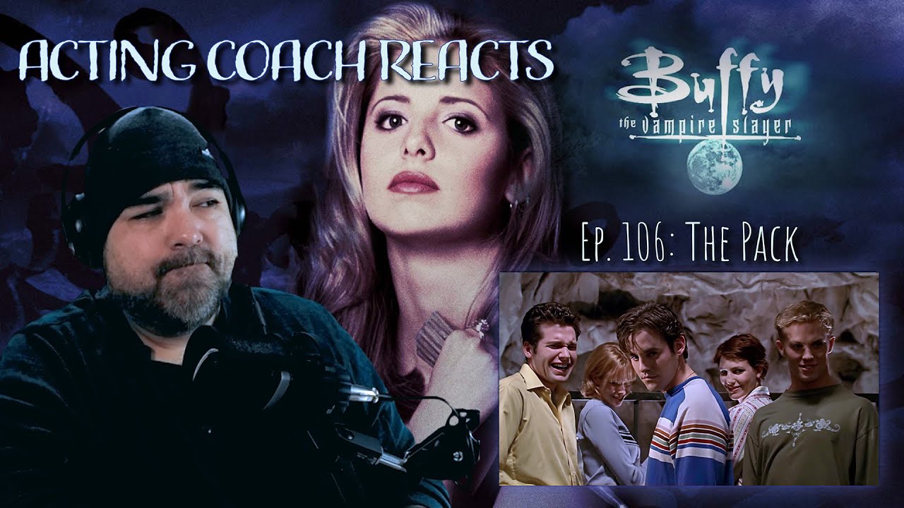 Poor Herbert 😢… Buffy the Vampire Slayer Ep 106 - the Pack - YouTube