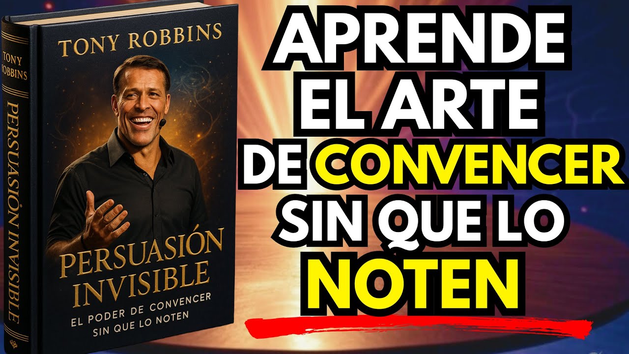 Cómo CONVENCER y HABLAR para Ser ESCUCHADO: el PODER de la PERSUASIÓN e ...