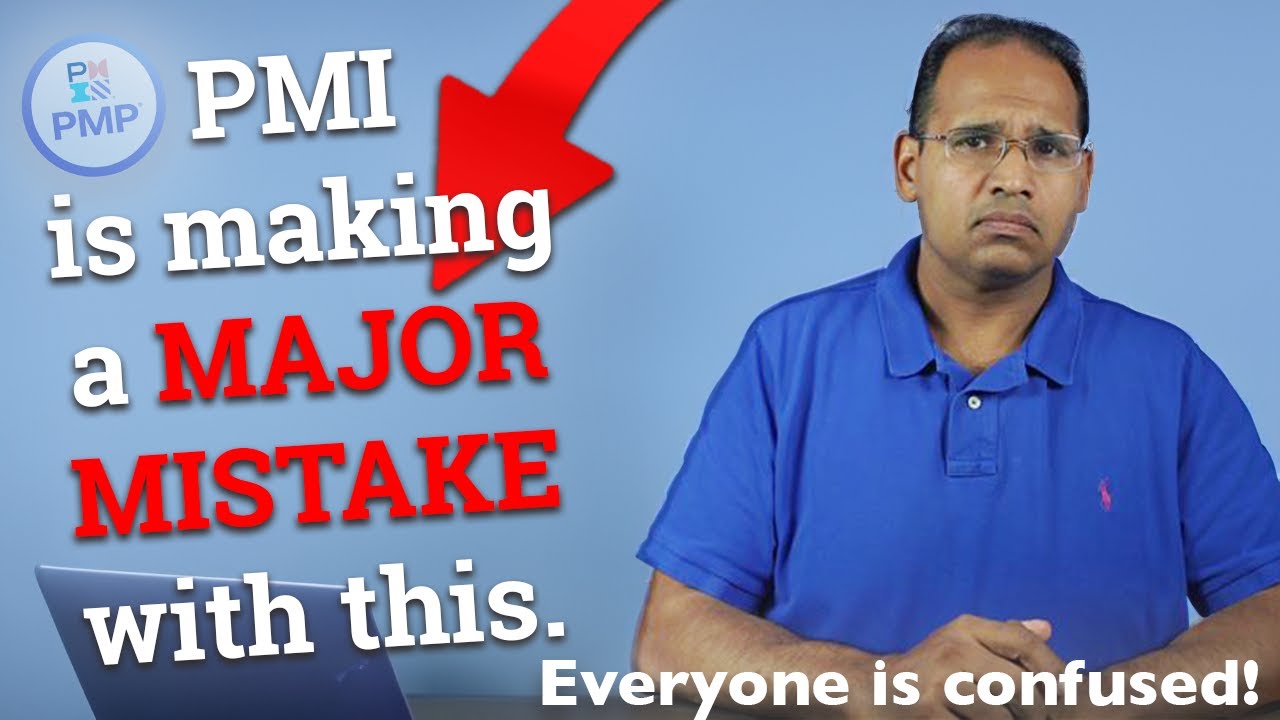 PMI is making a major Mistake with this. Everyone is confused! - YouTube