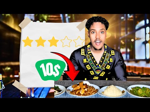 10 dollar maxay kaga goysa magalada boorama🏡 (What can you buy for 10 ...