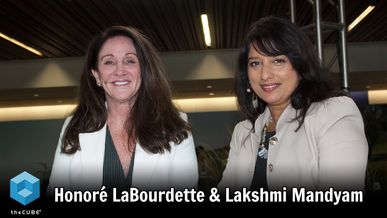 Honoré LaBourdette & Lakshmi Mandyam, VMware | VMworld 2019 - YouTube