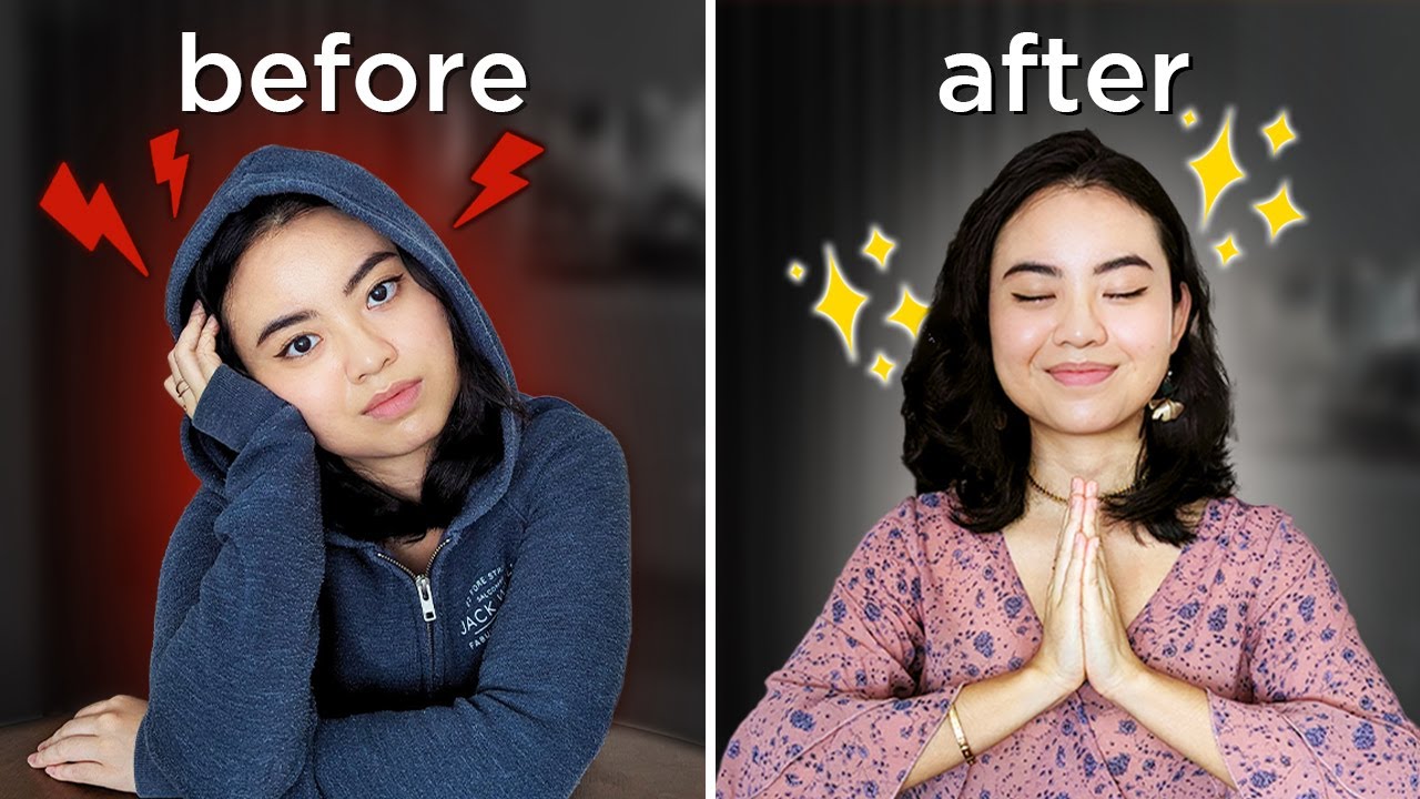 Why you're always stressed af (& how to fix that) - YouTube