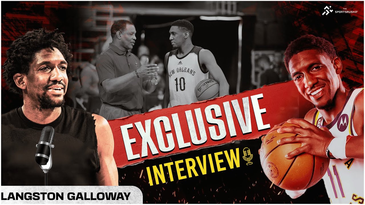 Langston Galloway on Practicing With LeBron & Steph, Building Ethics ...