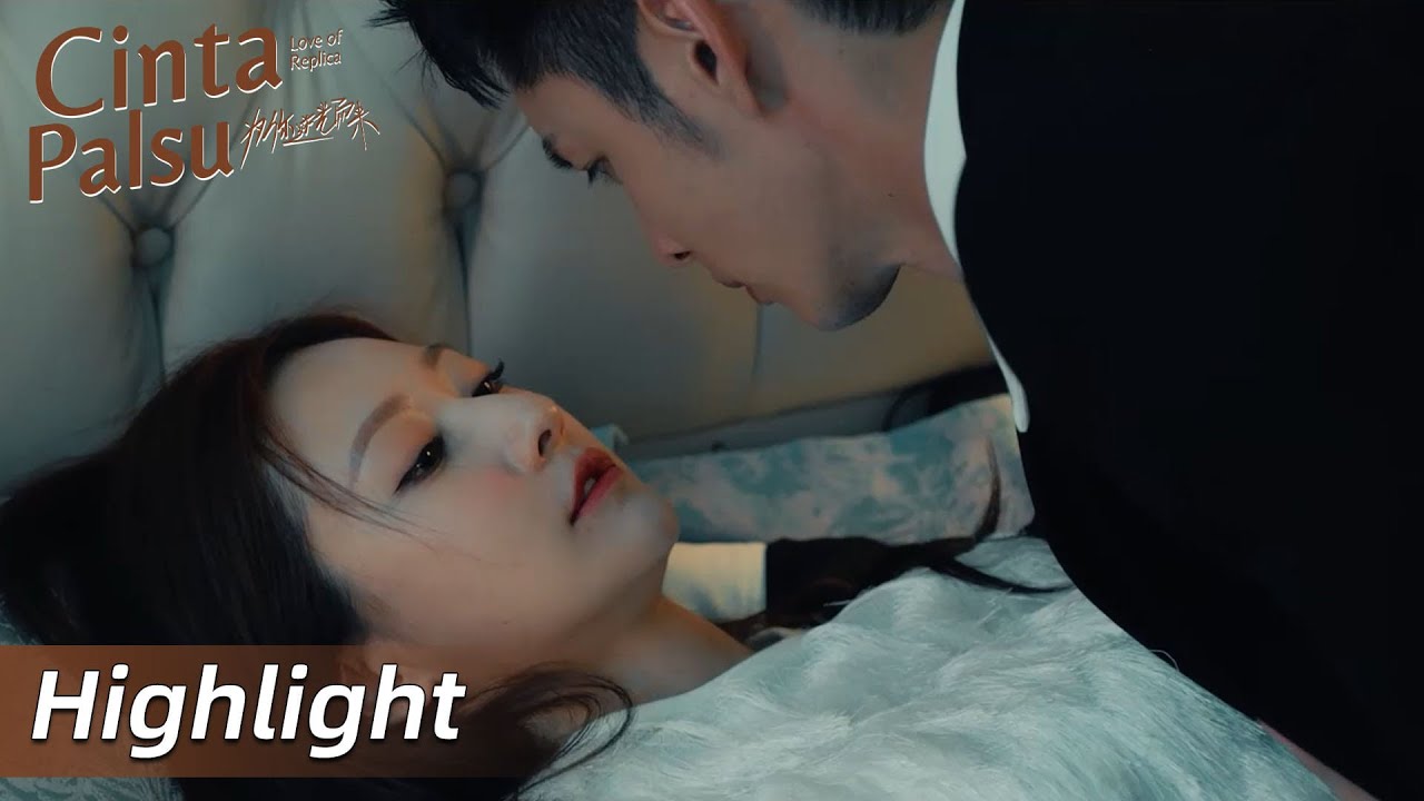 Highlight EP02 Sepertinya, aku mulai menyukaimu | Love of Replica ...