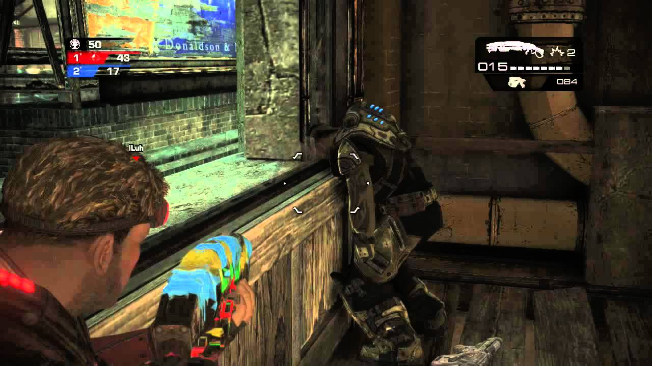 Gears of war Judgment- Tai Kaliso Borracho !! EPICO - YouTube