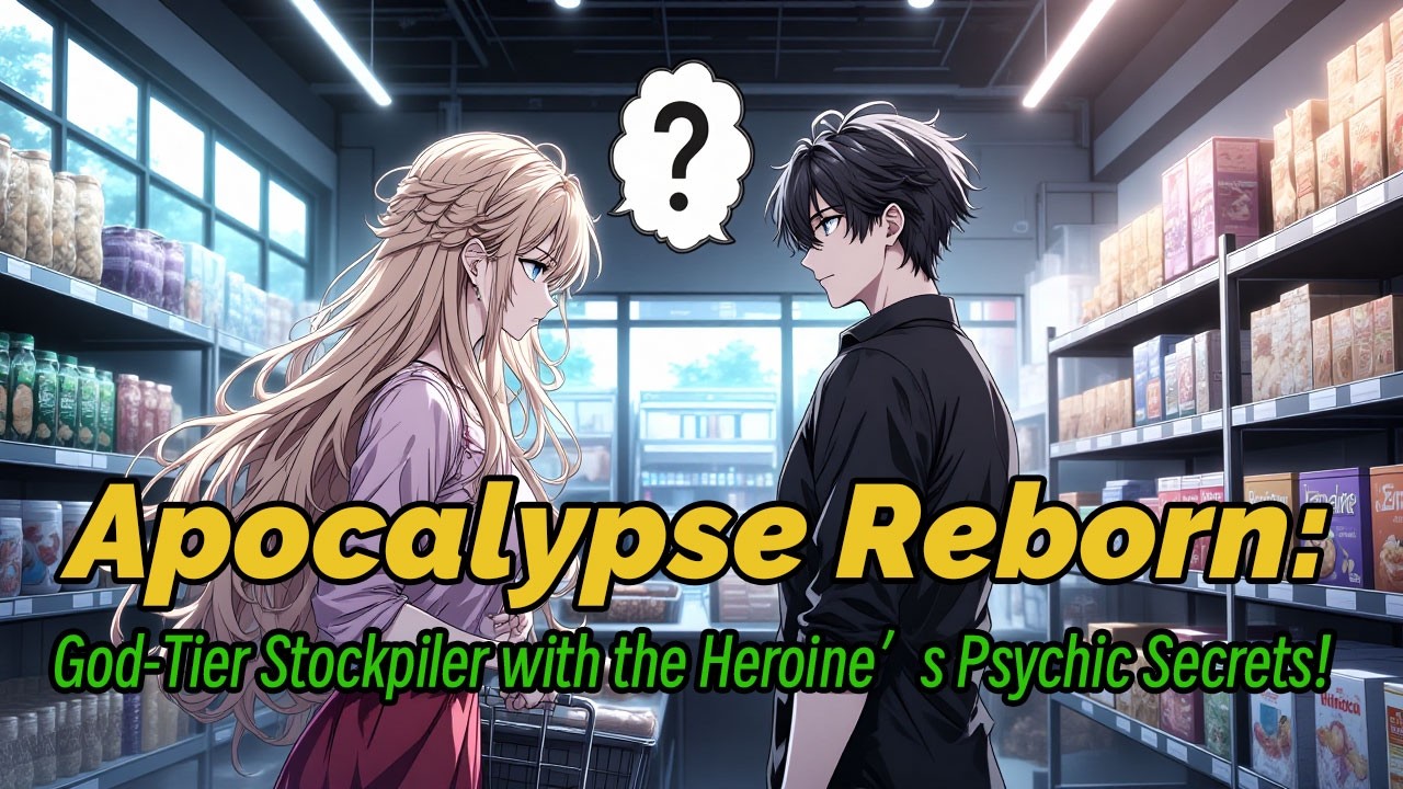 Apocalypse Reborn: God-Tier Stockpiler with the Heroine’s Psychic ...