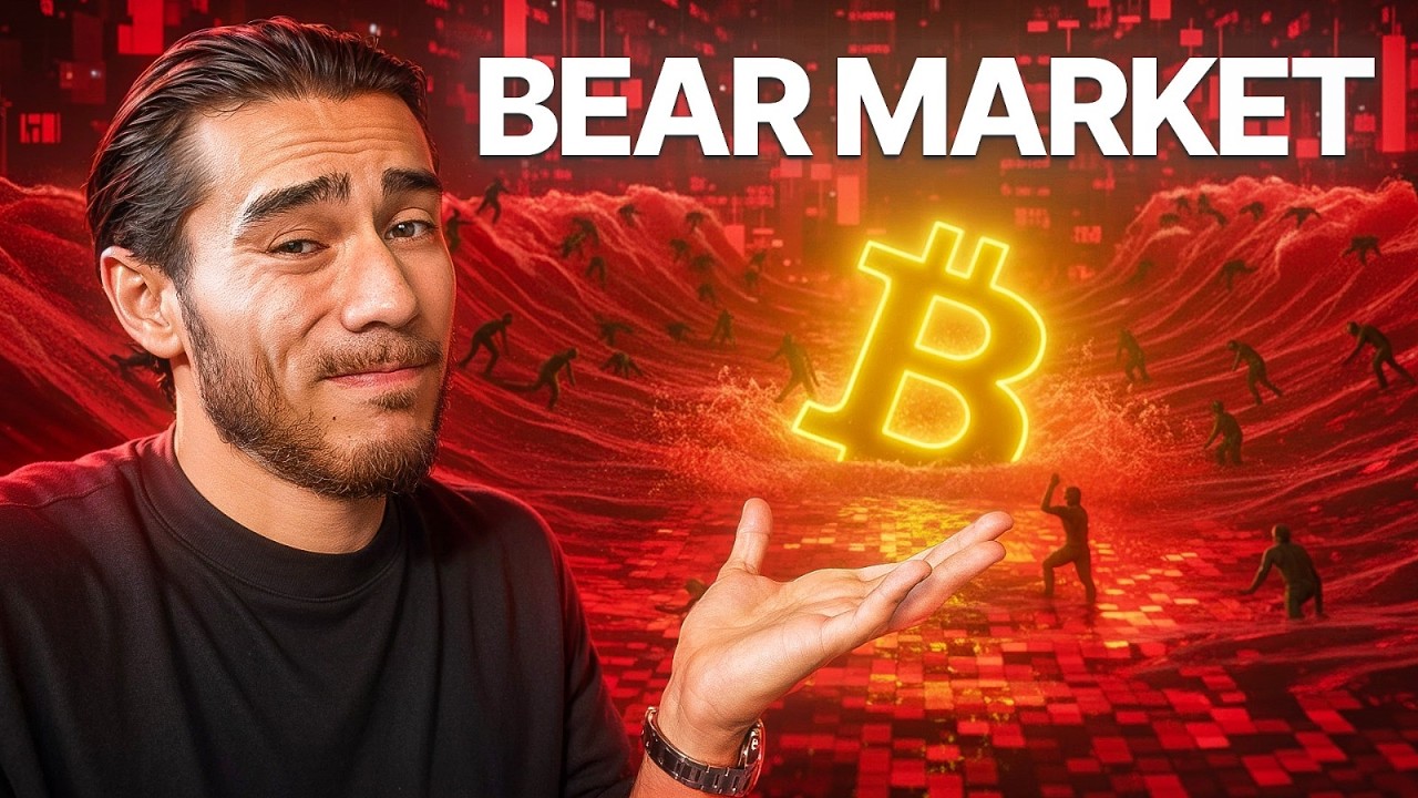 La tendance HAUSSIÈRE est MORTE (preuves à l’appui) - YouTube