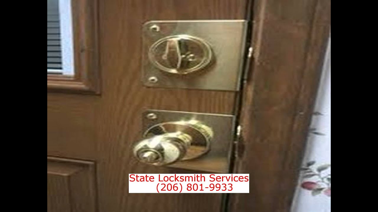 Locksmith In Seattle WA - 24/7 Emergency Locksmith Service (206) 801 ...
