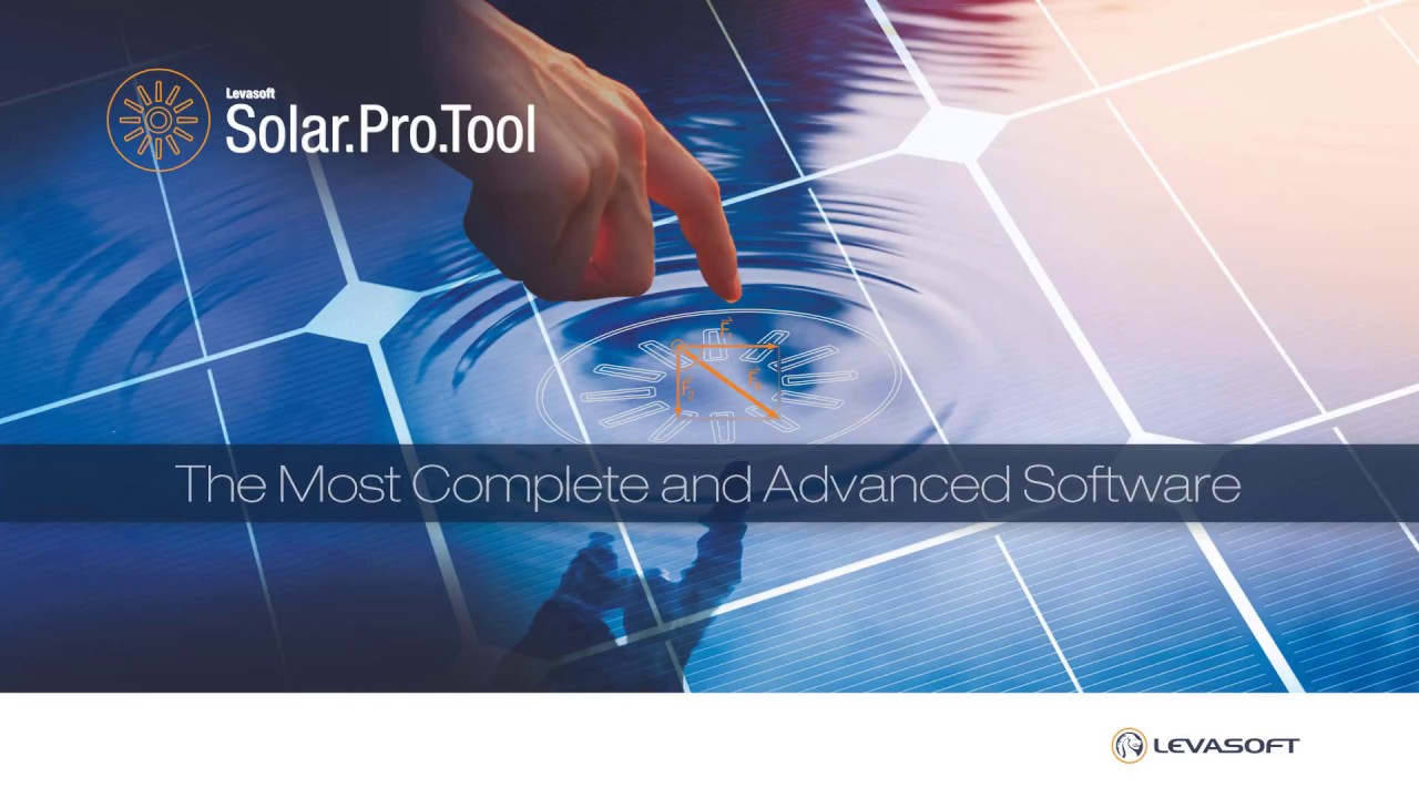 Solar.Pro.Tool MapDrawer - YouTube