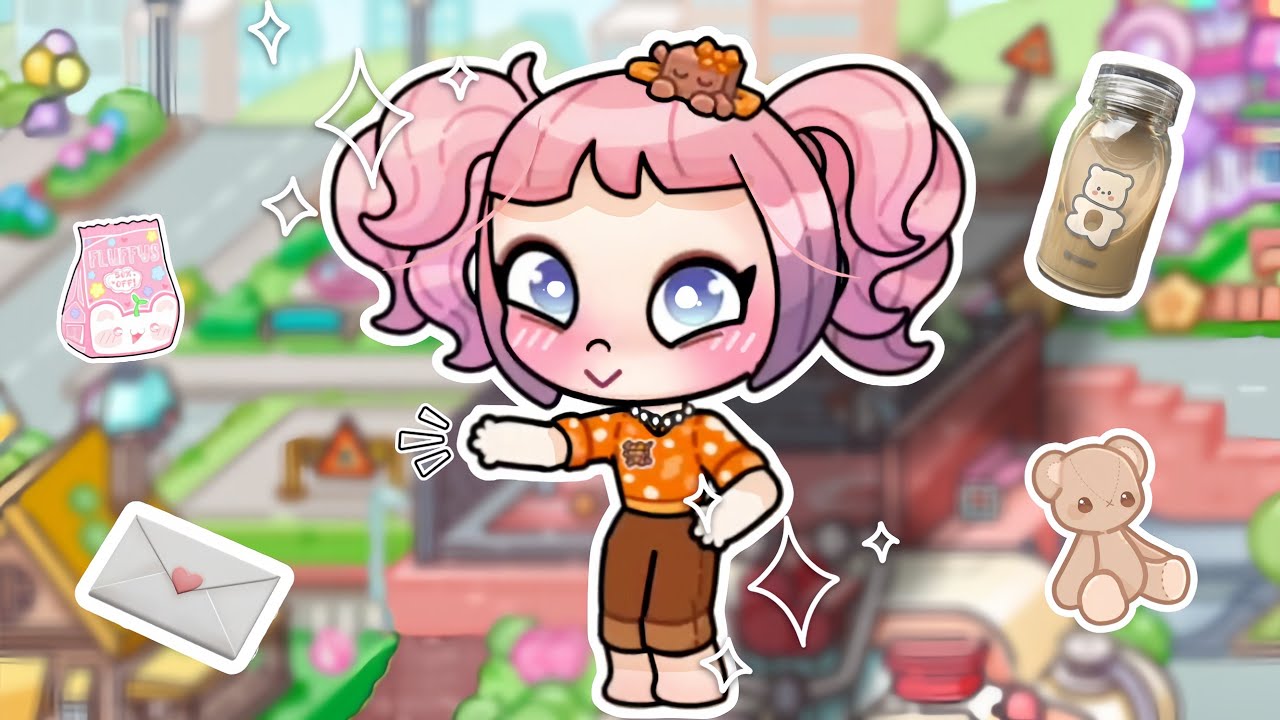 CHALLENGE AVATAR WORLD | CUTE ITEM | - YouTube