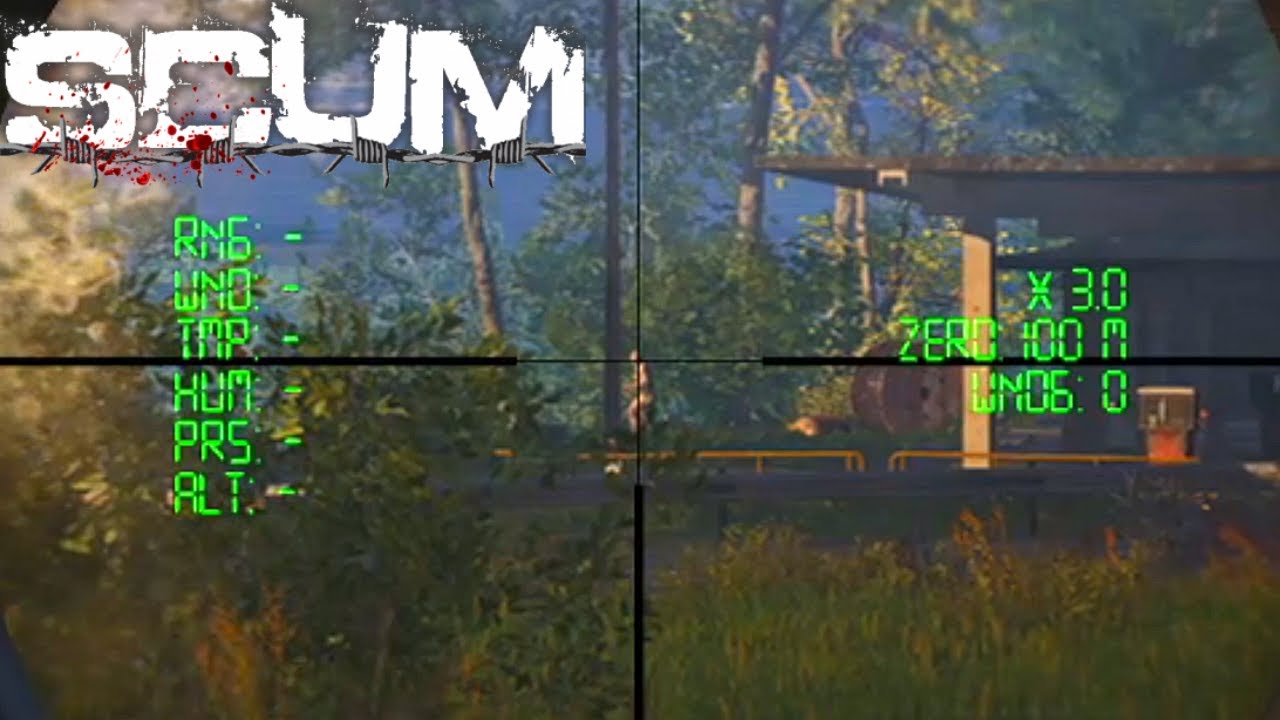 Scum Scope found used for explo Ep 8 - YouTube