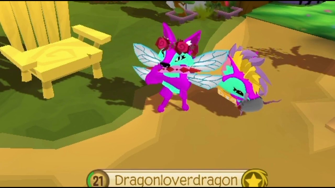 ~My Animal Jam Intro~ - YouTube