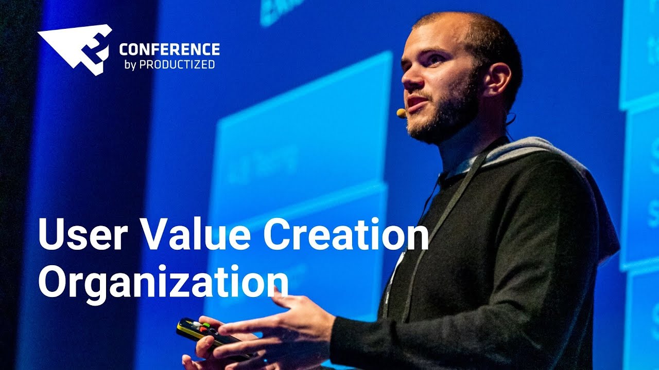 User Value Creation Organization - Michael Rutledge - YouTube