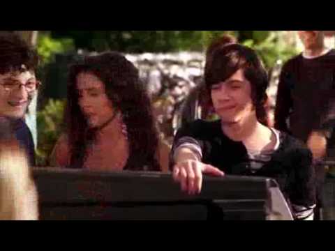 degrassi S10E09 Adam Torres scenes part 1 - YouTube