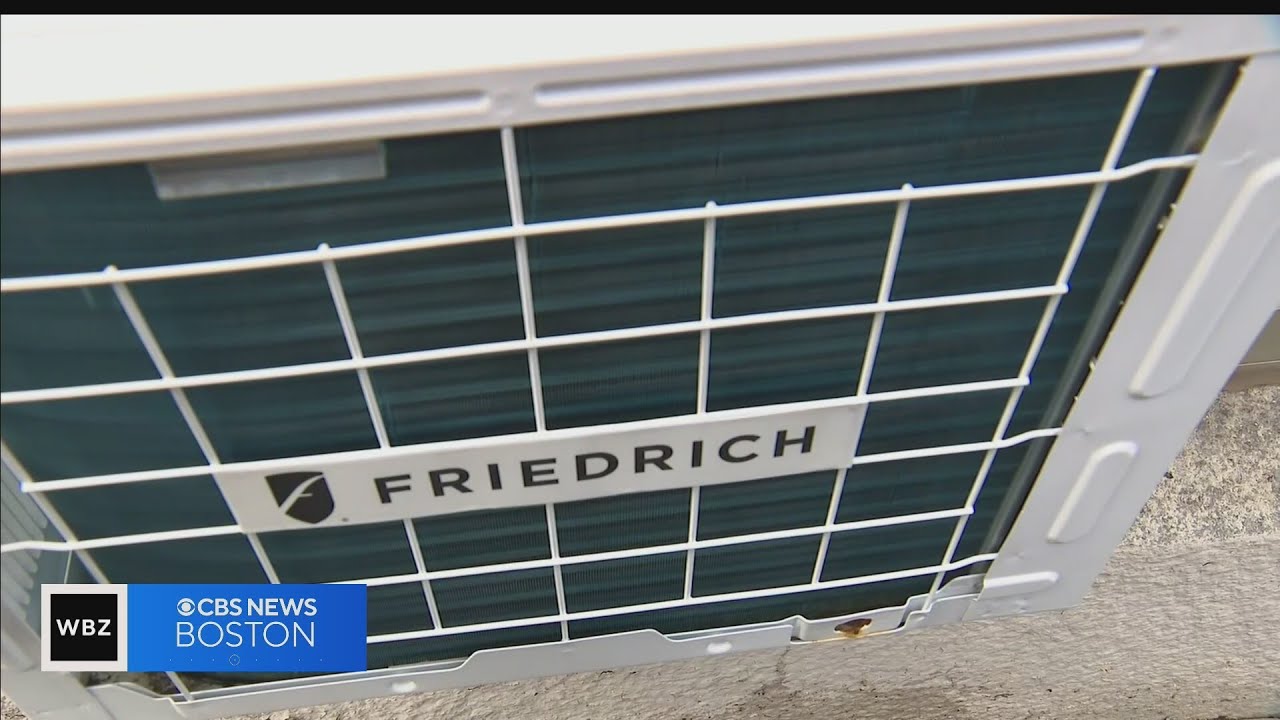Air conditioning installed in dozens of Boston public schools ahead of ...
