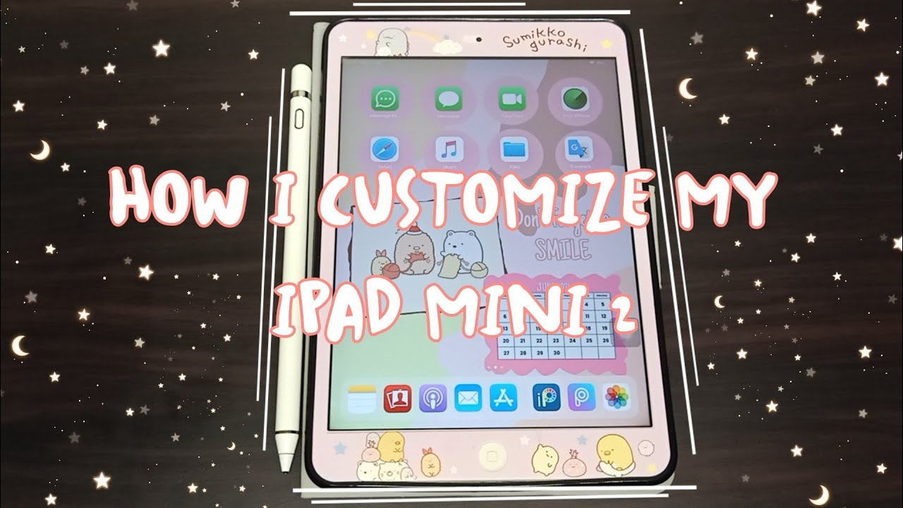 IPad Mini 2 In 2021 How I Customize My IPad Aesthetic YouTube ipad-mini-2-in-2021-how-i-customize-my-ipad-aesthetic-youtube
