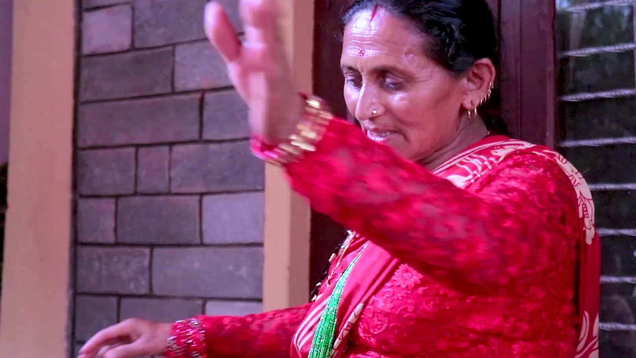 Nepali Ratauli Song and Dance at Pokhara Lamachour || नेपाली मौलिक ...