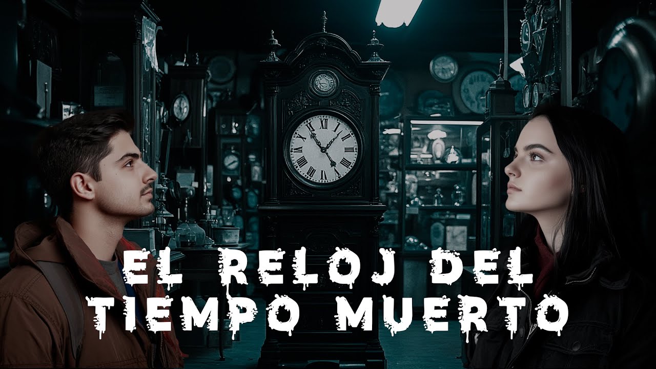 El Reloj del Tiempo Muerto: La Maldición que No Perdona - YouTube