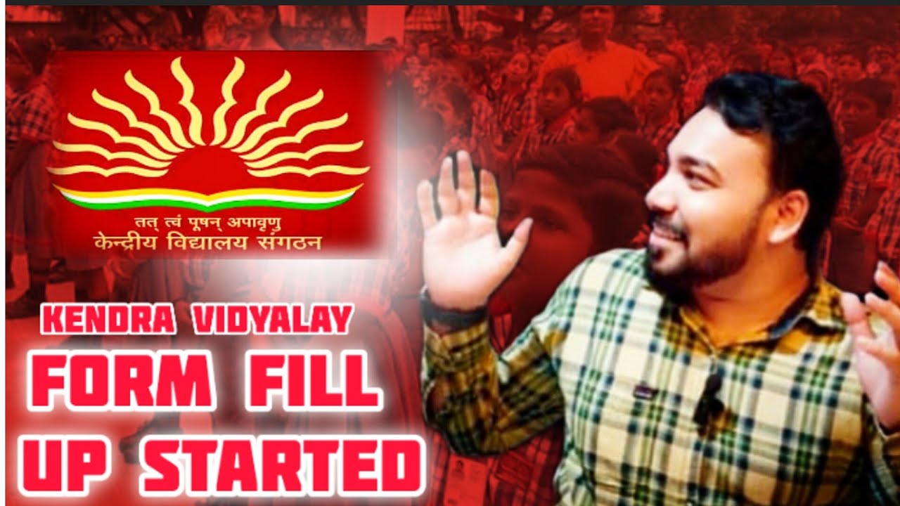 KV Form Fill Complete Guide 2025 | Step-by-Step Process | How to Fill ...