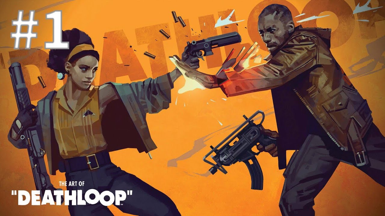 DEATHLOOP #1 | NO RECUERDO NADA - YouTube