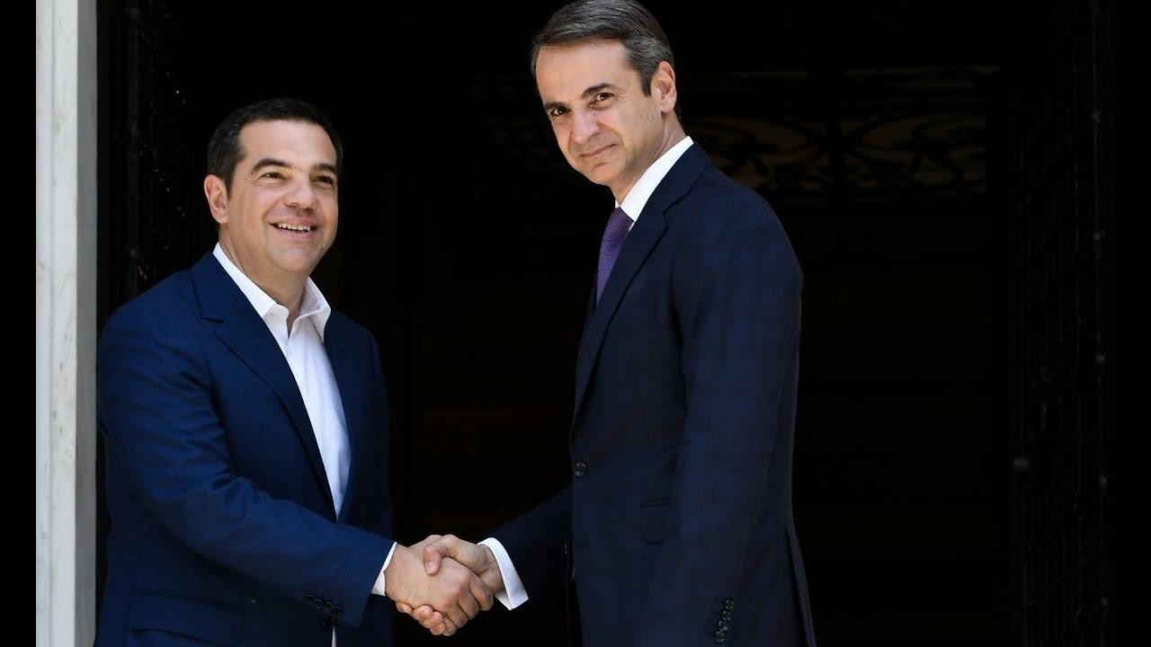 ΠΡΟΣ ΑΠΑΙΔΕΥΤΟΥΣ ΠΟΛΙΤΙΚΑ : ΟΥΤΕ ΞΕΠΛΕΝΩ ΤΟΝ ΑΛΕΞΗ ΤΣΙΠΡΑ ΟΥΤΕ ΒΑΠΤΙΖΩ ...