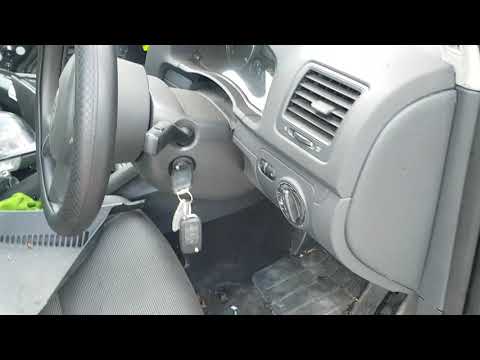 Prezentare VW Golf 5 Hatchback 1.9 TDI BKC 2004 - 2008 Cod Culoare LC9Z ...