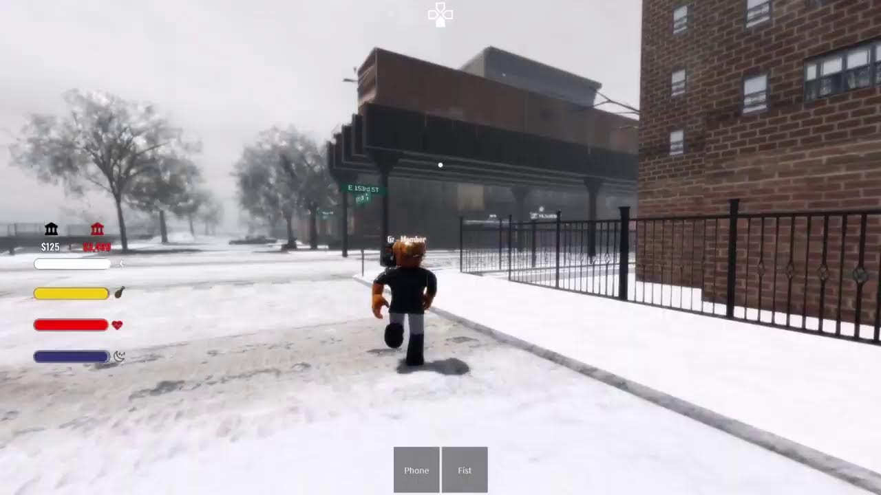 Roblox RP Bronx - YouTube