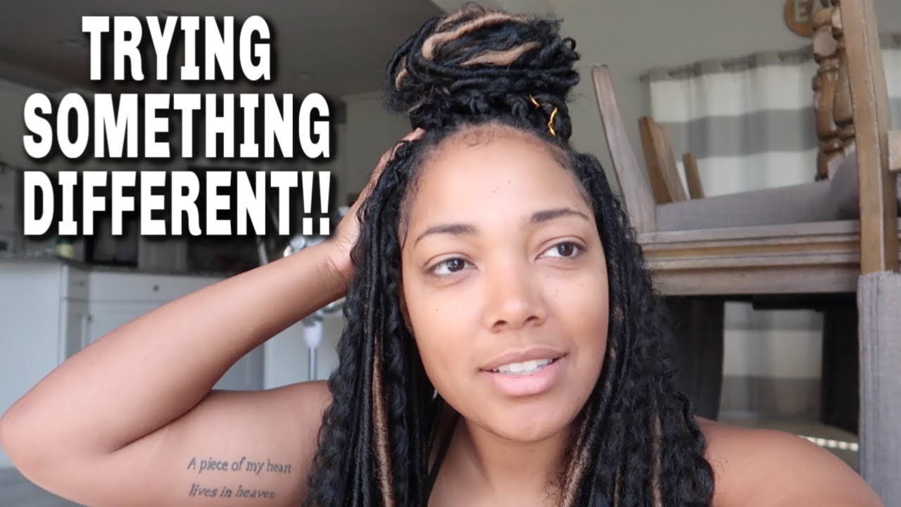 TRYING SOMETHING DIFFERENT!! - YouTube