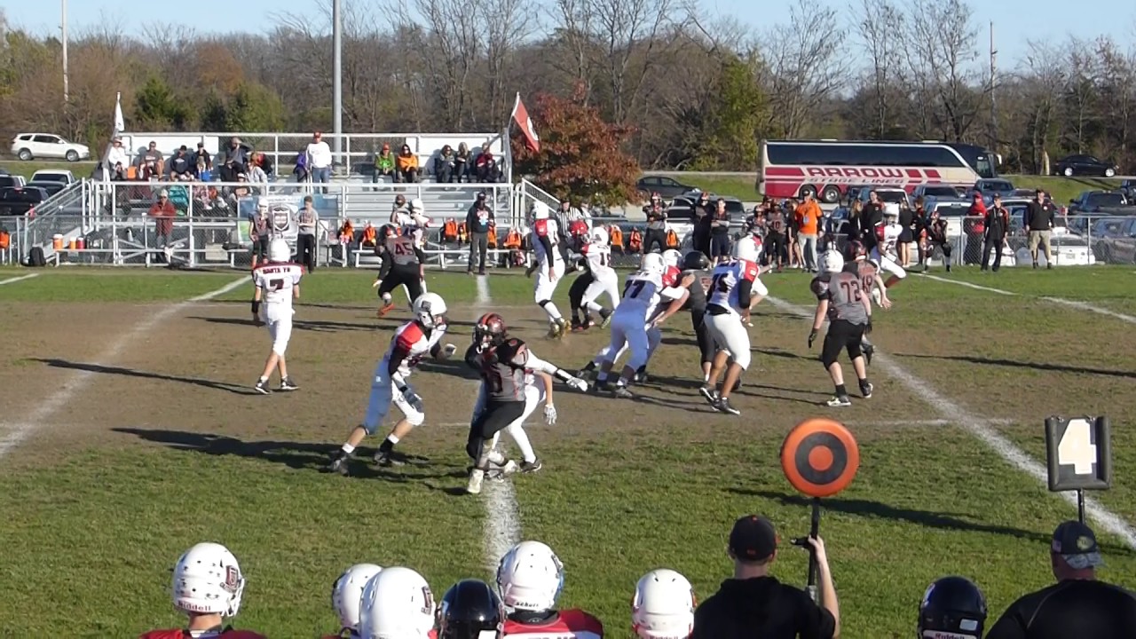 Football Tourney Game 1 Play 112 - YouTube