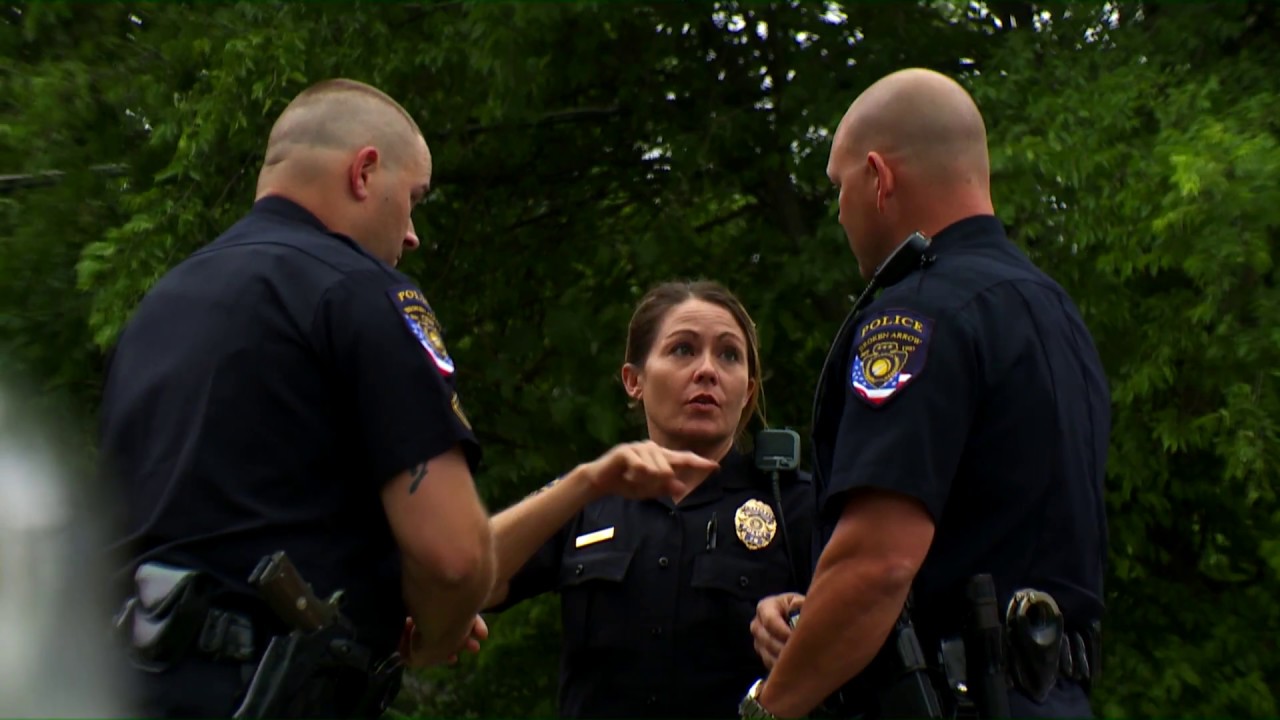 Service, Support & Justice: Law Enforcement Response to Crime Victims ...