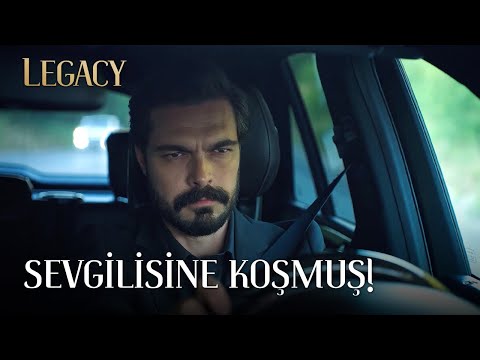 Sevgilisine Koşmuş! | Legacy 19 Bölüm (English & Spanish subs)