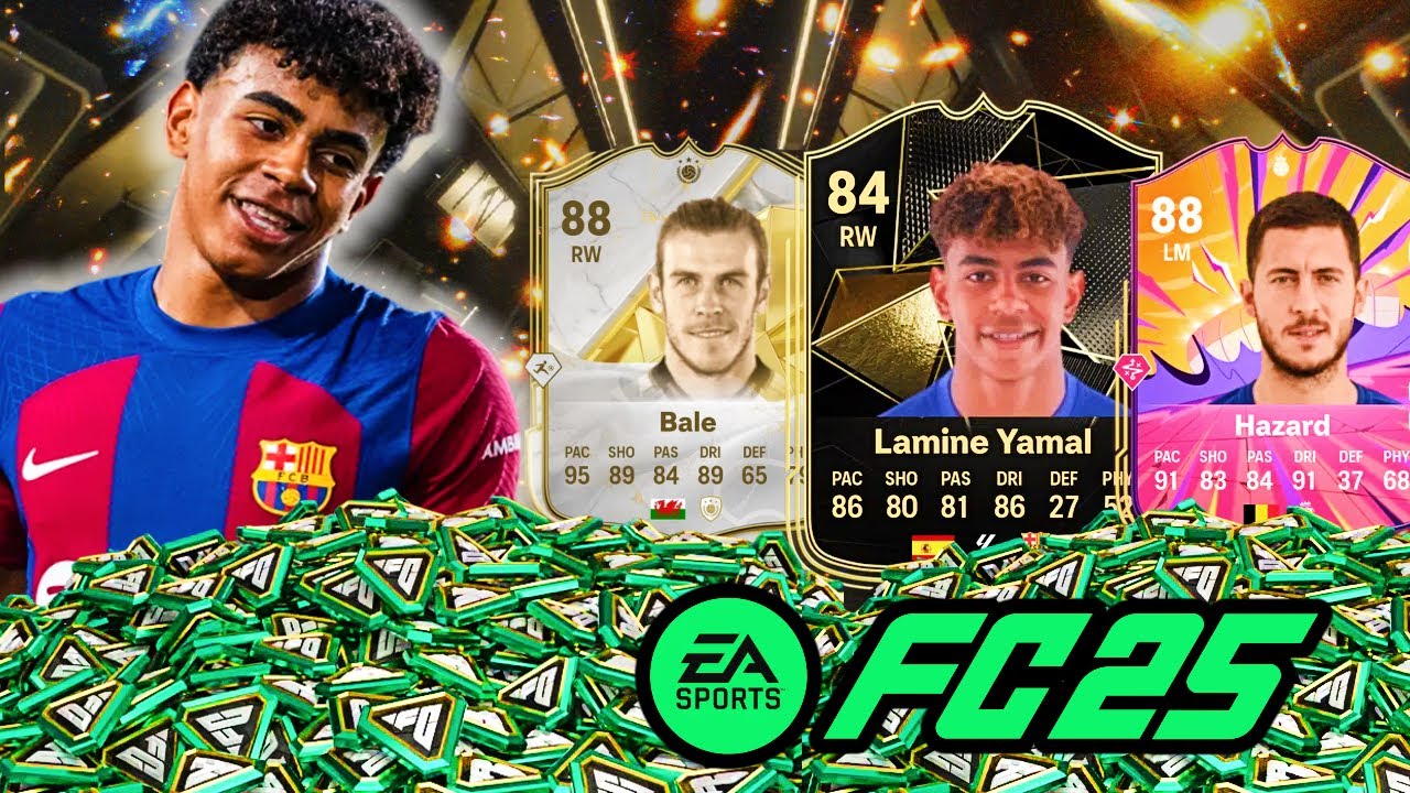 🔴LIVE🔴 FC 25 PC Early Access Release Grind! 💪 - YouTube