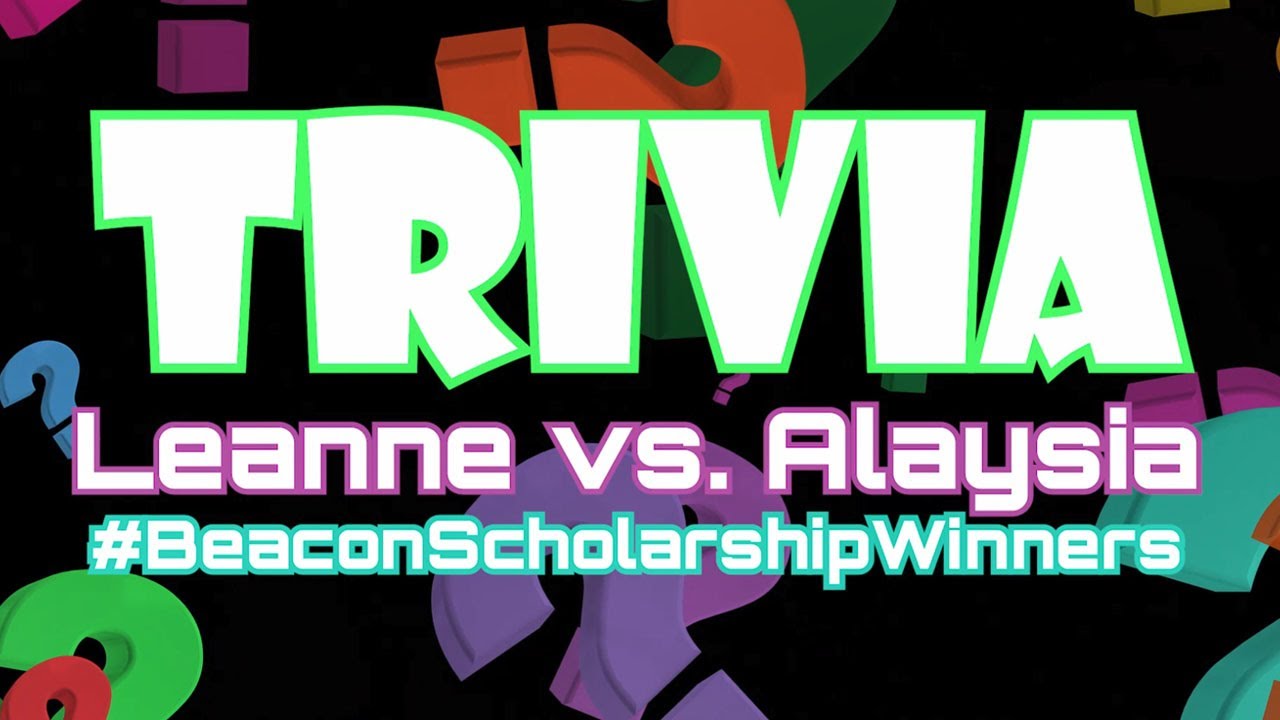 Social365: Trivia Part 3 – Leanne vs. Alaysia - YouTube