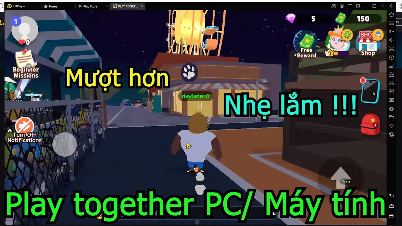 Play Together Pc Cách Tải Cài Game Nhẹ Mượt Trên Máy Tính Laptop
