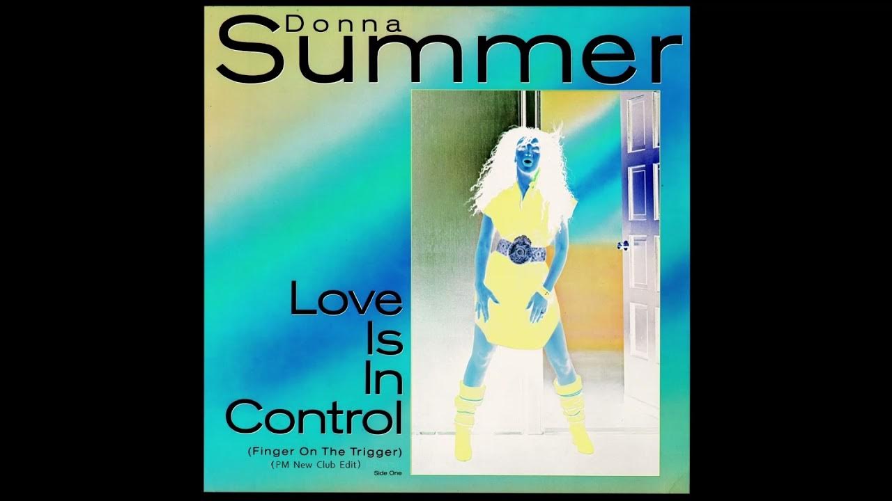 Donna Summer - Love Is In Control (Finger On The Trigger) (Professor Mause Club Edit) - YouTube