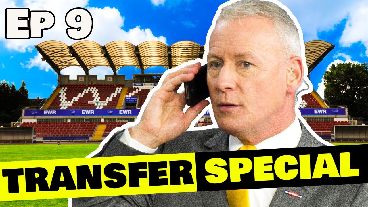 Third Transfer Special | Football Manager 2024 - YouTube