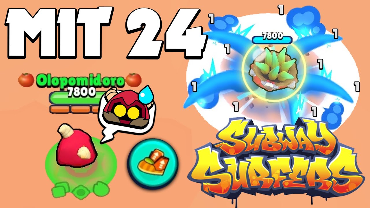 TESTUJE NAJCIEKAWSZE MITY SUBWAY SURFERS w BRAWL STARS! - YouTube