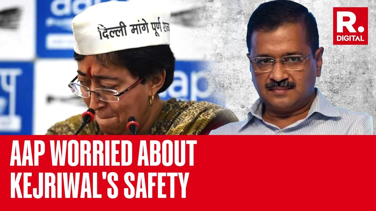 Danger To Kejriwal In ED Custody? AAP Cries Foul, Raises Alarms Over ...