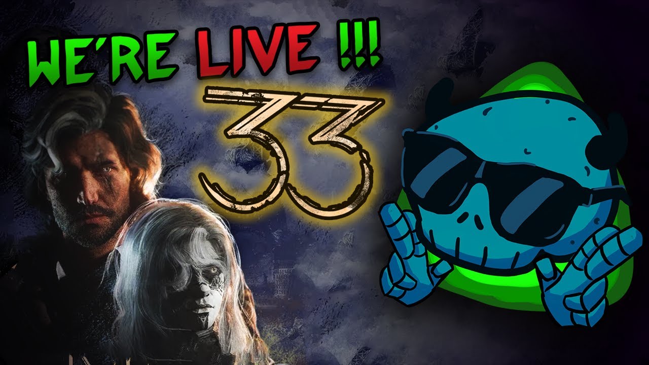 I will parry all that I can - Expedition 33 || R.E.P.O. Video Released ...