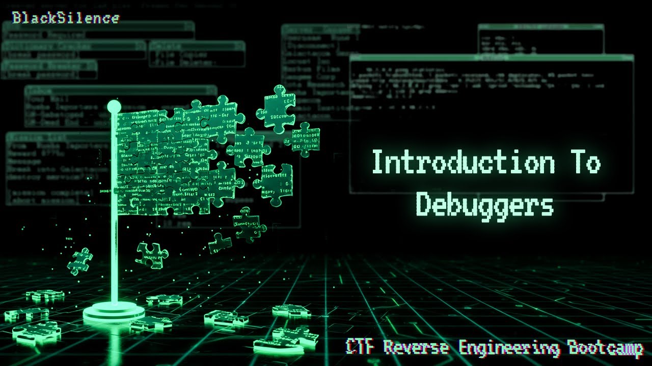 Session Three - Introduction To Debuggers - YouTube