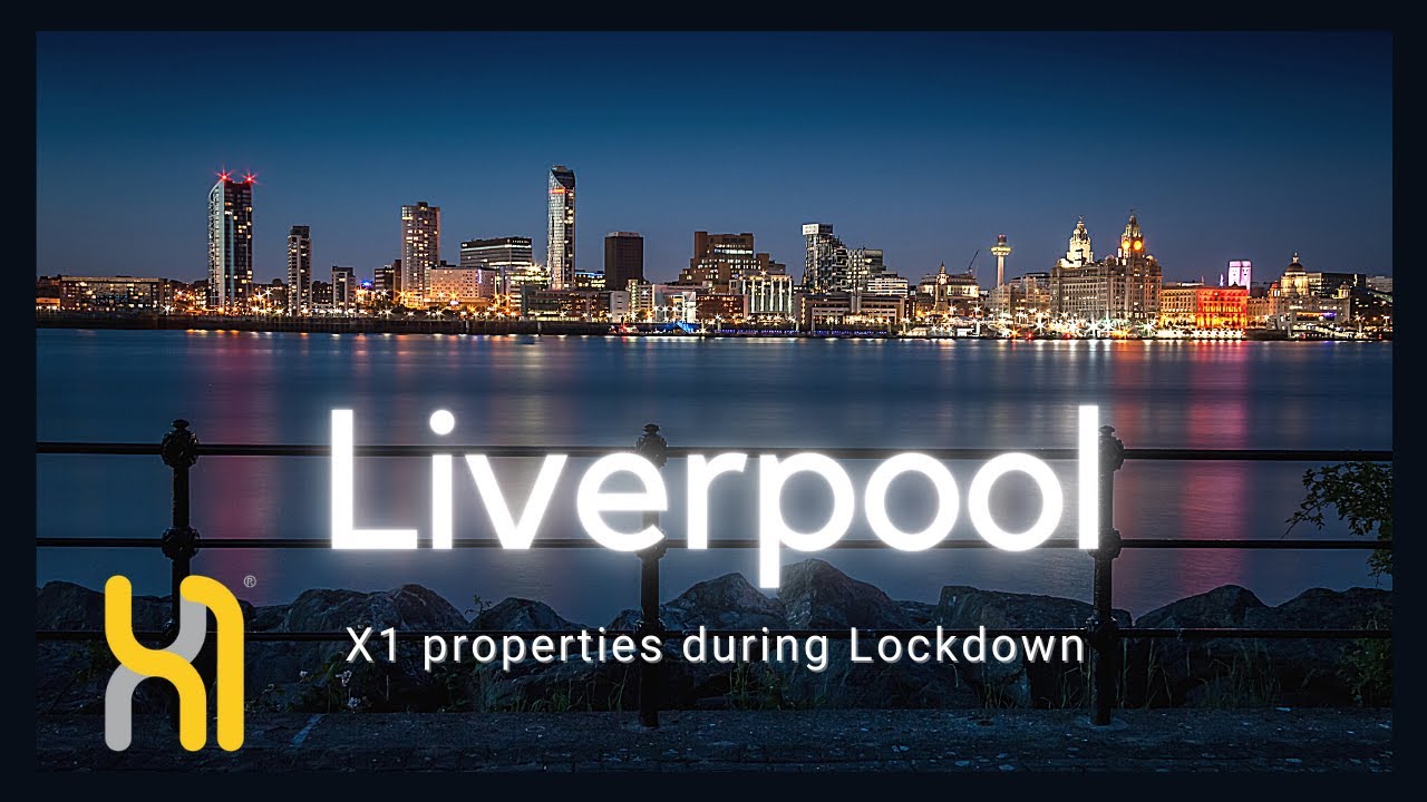 X1 Liverpool Properties During Lockdown | X1 Lettings - YouTube