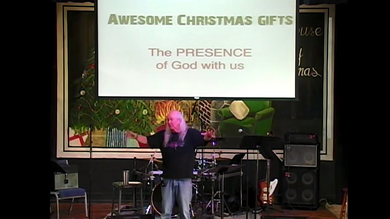 Awesome Christmas Gifts - God's PRESENCE - Randy Schoof - YouTube