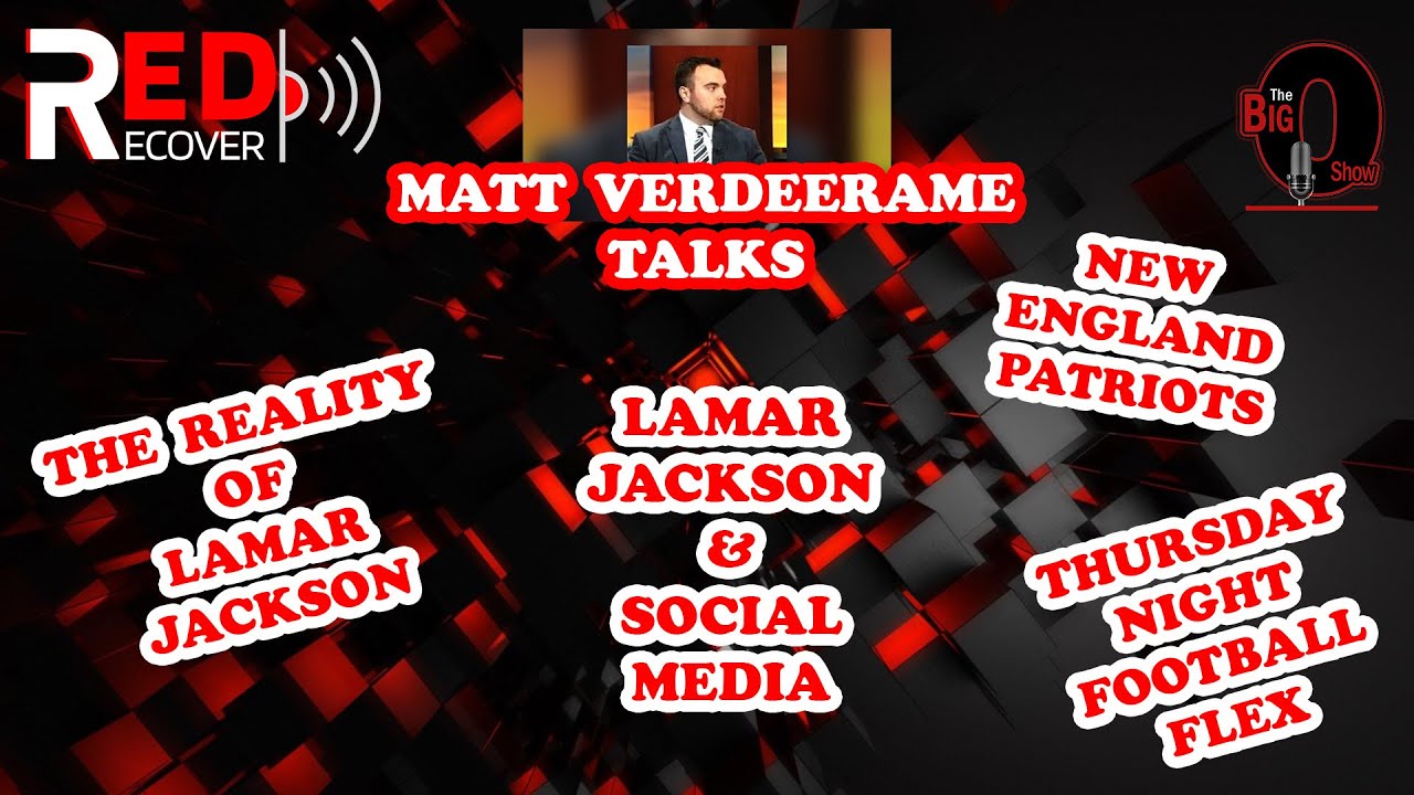 The Huddle w/ Matt Verderame presented by REDRecover.com - Talking ...