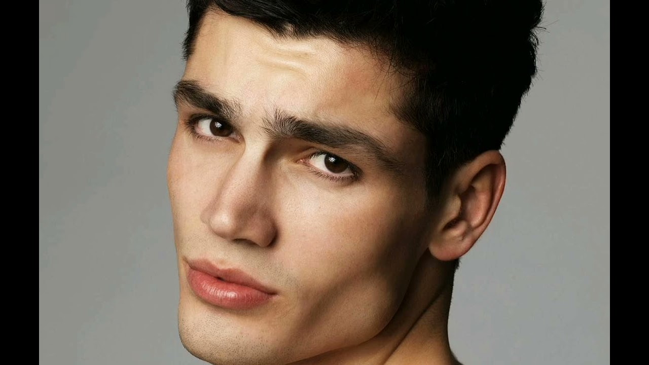 #subliminal. Get a handsome model face. - YouTube