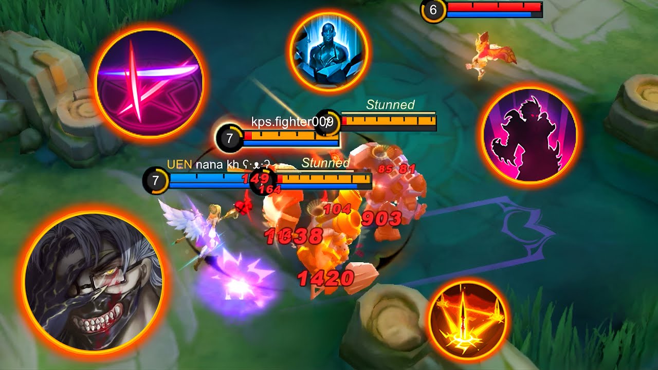 80% of MLBB Player Hate Hanzo! - YouTube